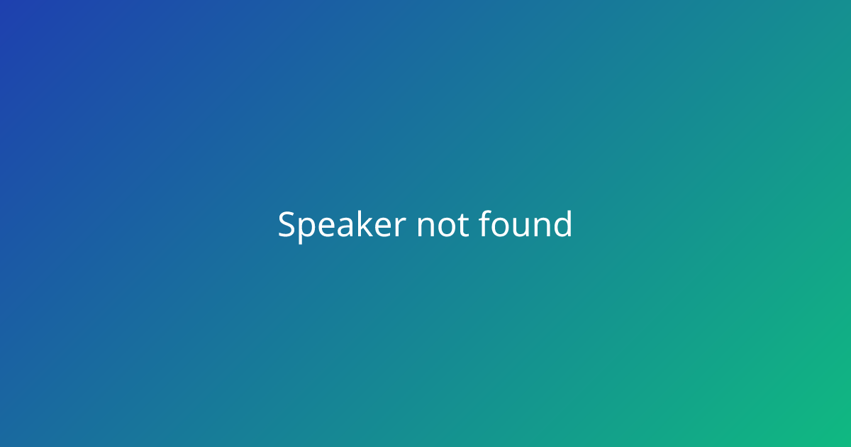 Jan-Kåre Solbakken - Hack din egen pipeline (før andre gjør det) - Cloud Native Day Bergen